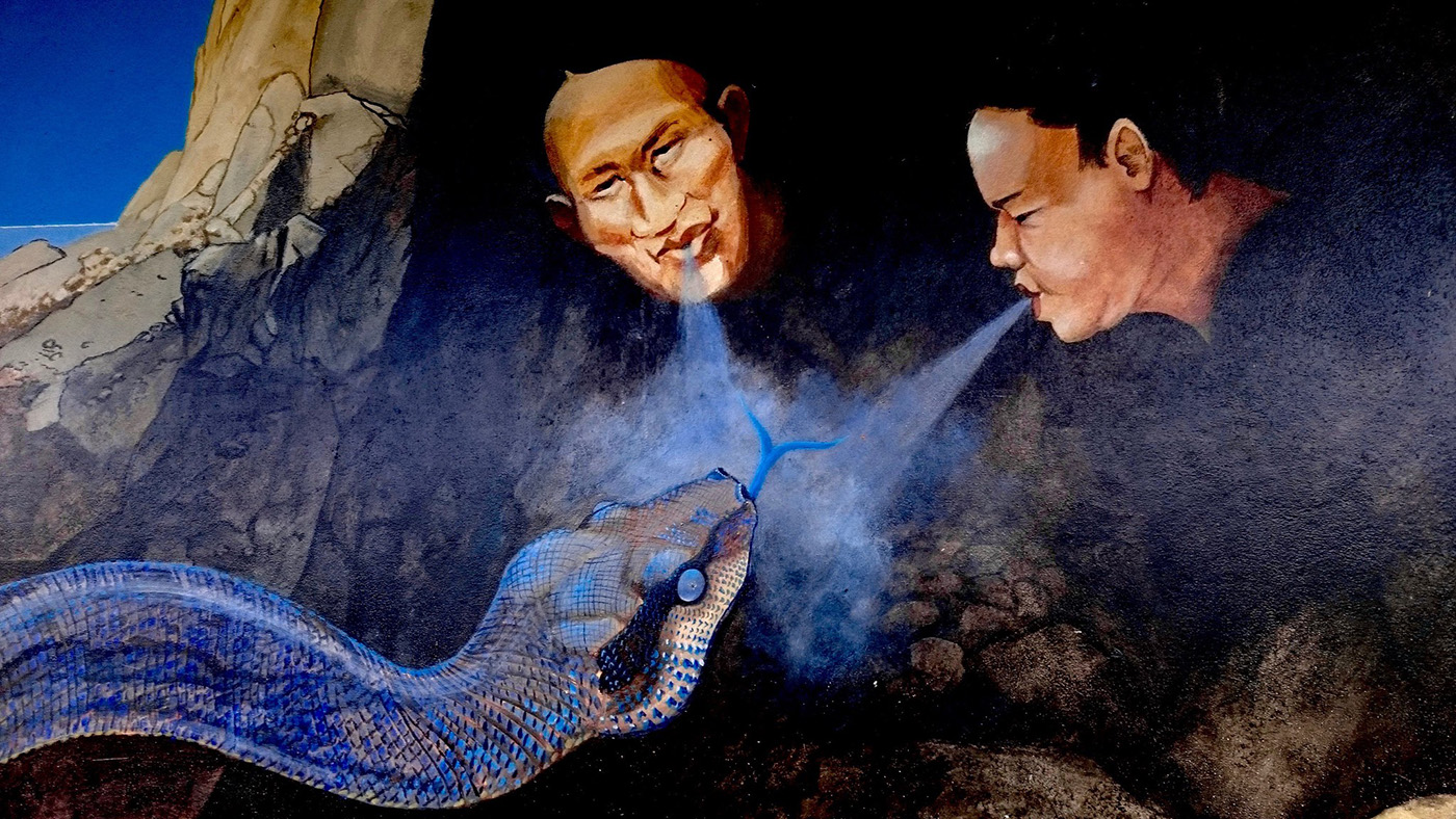 The Kalinago Territory - Dominica